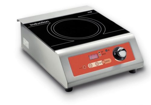 Professional countertop induction plate | Hotel Supplies Shop