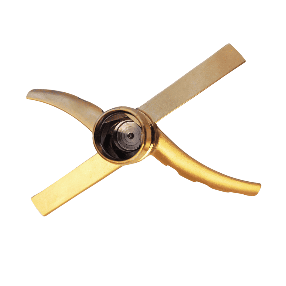 Replacement Pacojet golden knife | Hotel Supplies Shop