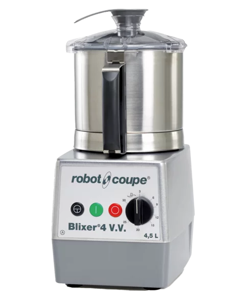 Blixer 4 VV Robot Coupe Single-phase | Hotel Supplies Shop