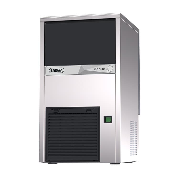 Macchina ghiaccio Brema Ice Makers CB184 ARIA ABS grigio - Forniture ...