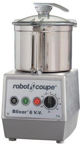 Blixer 7 VV Single Phase Robot Coupe | Hotel Supplies Shop