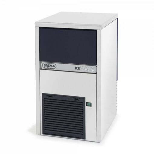 Macchina ghiaccio Brema Ice Makers CB184 ARIA ABS grigio - Forniture ...