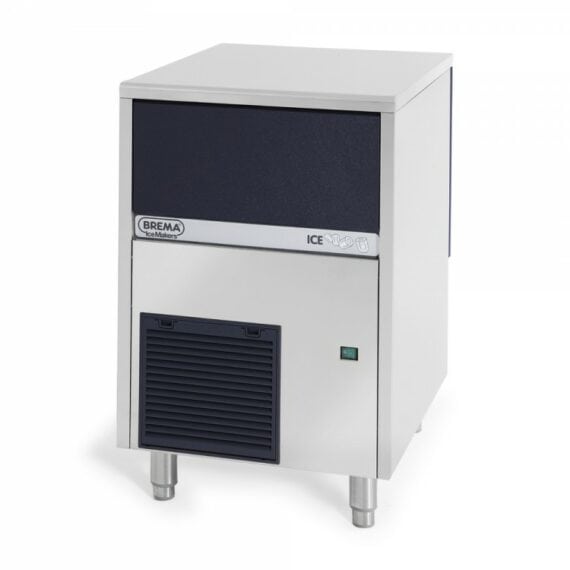 Macchina ghiaccio Brema Ice Makers CB184 ARIA ABS grigio - Forniture ...