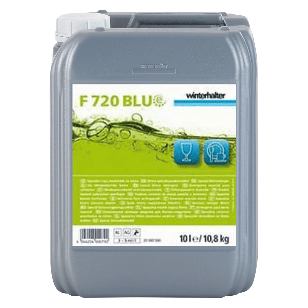 Winterhalter F720 BLUE detergent | Hotel Supplies Shop
