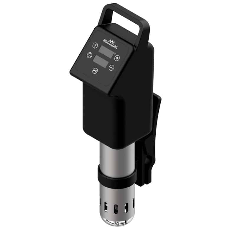 Softcooker Sirman wi food comandabile tramite app da cellulare