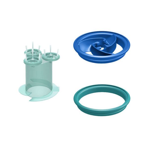 Pacojet cleaning accessories kit | Hotel Supplies Shop