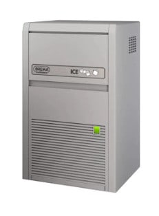 Macchina ghiaccio Brema Ice Makers CB184 ARIA ABS grigio - Forniture alberghiere shop ...