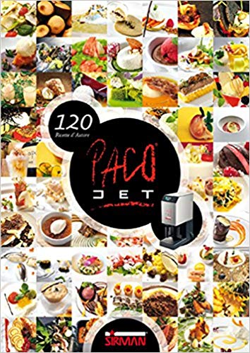 Italian Pacojet Cookbook | Hotel Supplies Shop