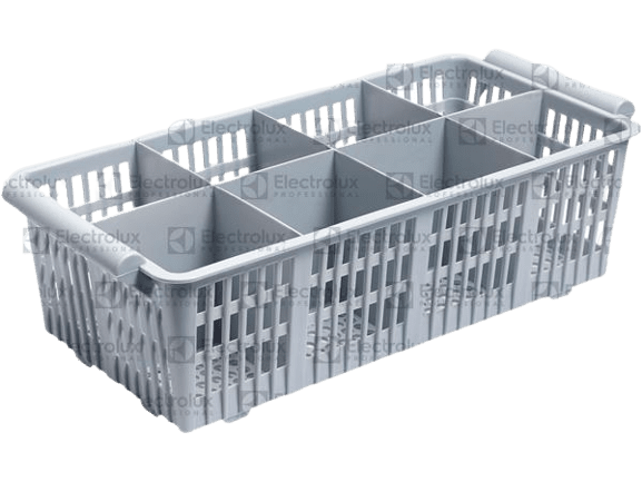 Cutlery basket with containers | Hotel Supplies Shop