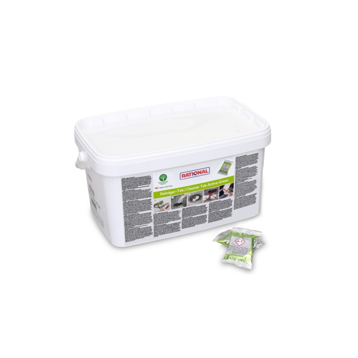 Detersivo pastiglie verdi Rational forni | Forniture alberghiere shop