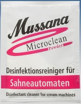 Mussana powder cleaner | Hotel Supplies Shop