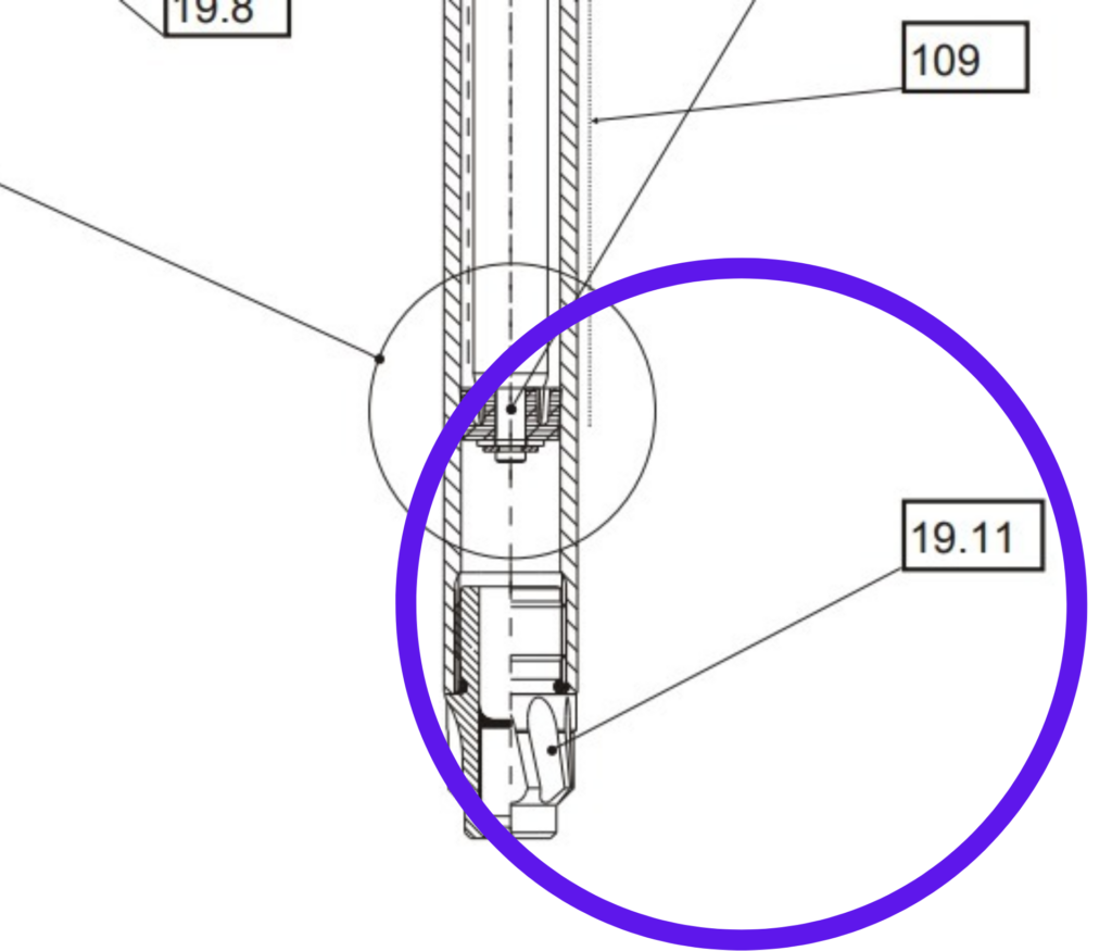 Pacojet magnet | Hotel Supplies Shop