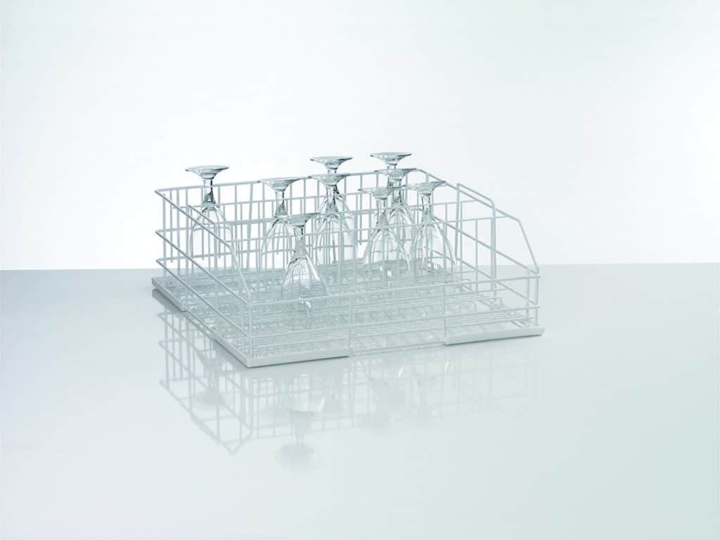 Cesto in filo Winterhalter 50x50 | Forniture Alberghiere Shop