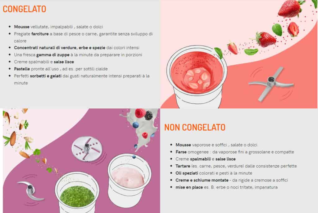 Frxsh Mousse Chef - Forniture alberghiere shop - Attrezzature per ...