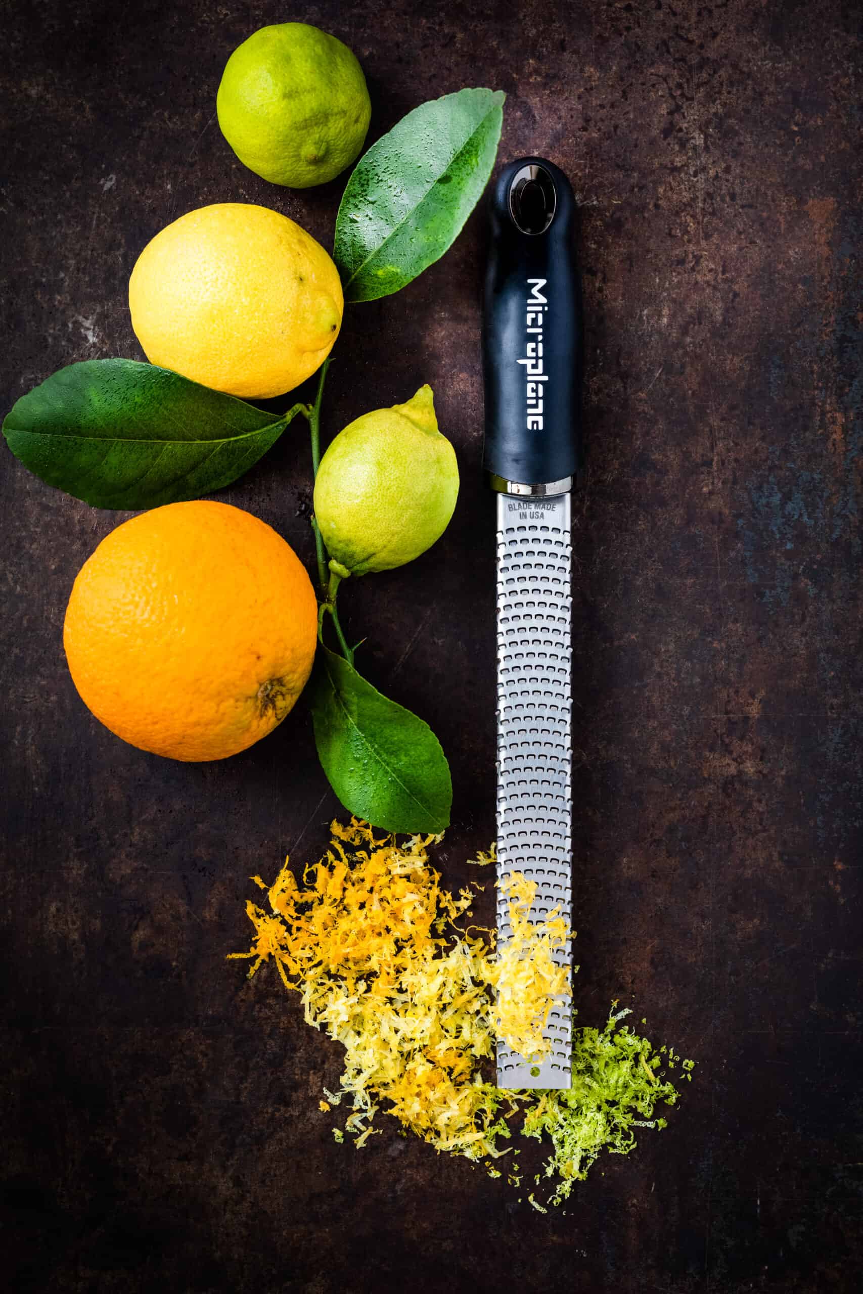 Premium black zester 46020 - Hotel supplies shop - Restaurant equipment