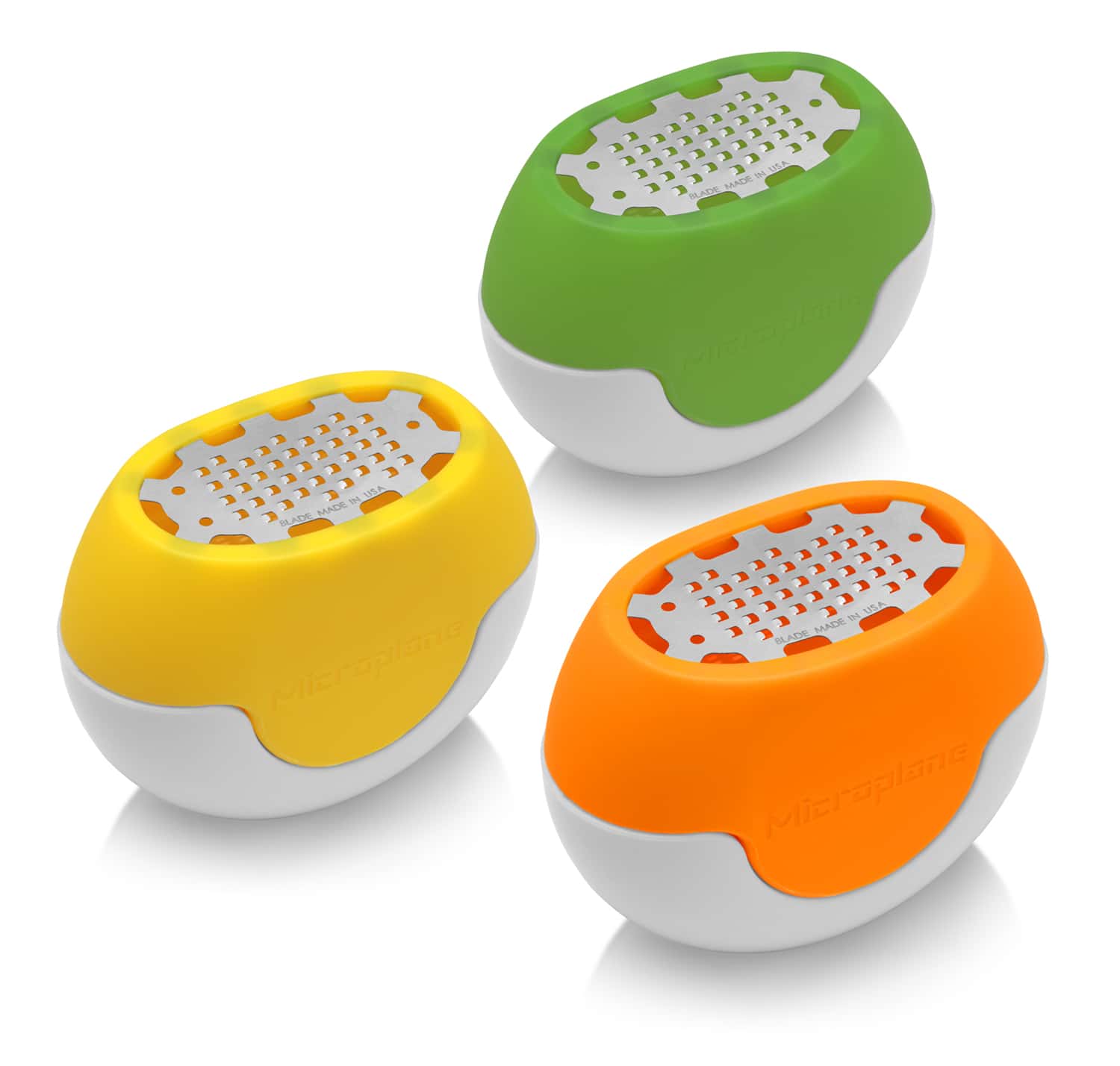 Green citrus grater 34730 - Hotel supplies shop - Restaurant equipment