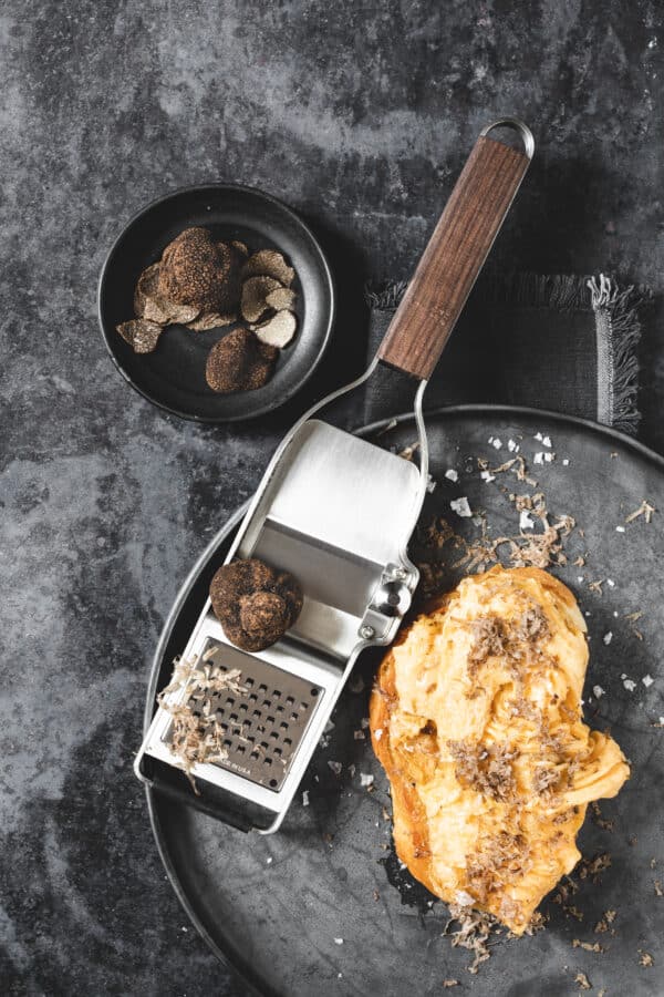 Truffle cutter - Master truffle accessory 2 in 1 43313 - Hotel supplies ...