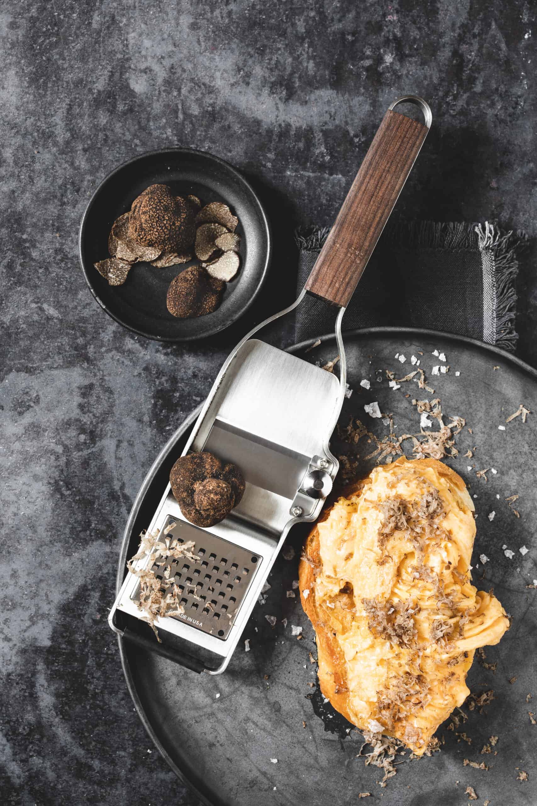 Trüffelschneider - Master-Trüffelzubehör 2 in 1 43313 - Geschäft für ...