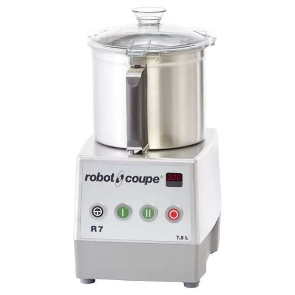 Cutter Robot Coupe R7 trifase Cod. 10.24658 - Forniture alberghiere shop - Attrezzature per ...