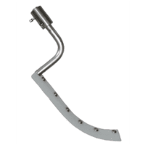 Scraper for 60 lt mixing tank Code 653442 - Hotel supplies shop ...