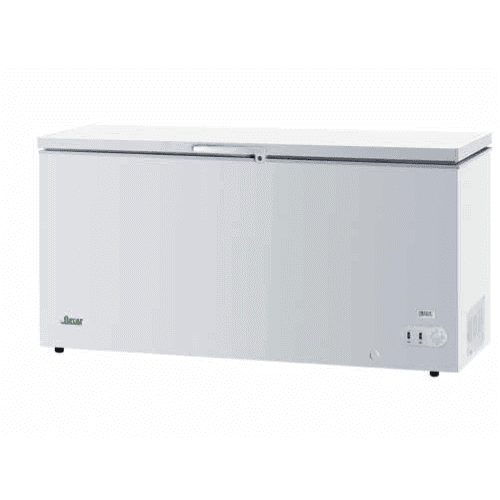 Chest freezer 500 L Forcar G-BD650S - Hotel supplies shop - Restaurant ...